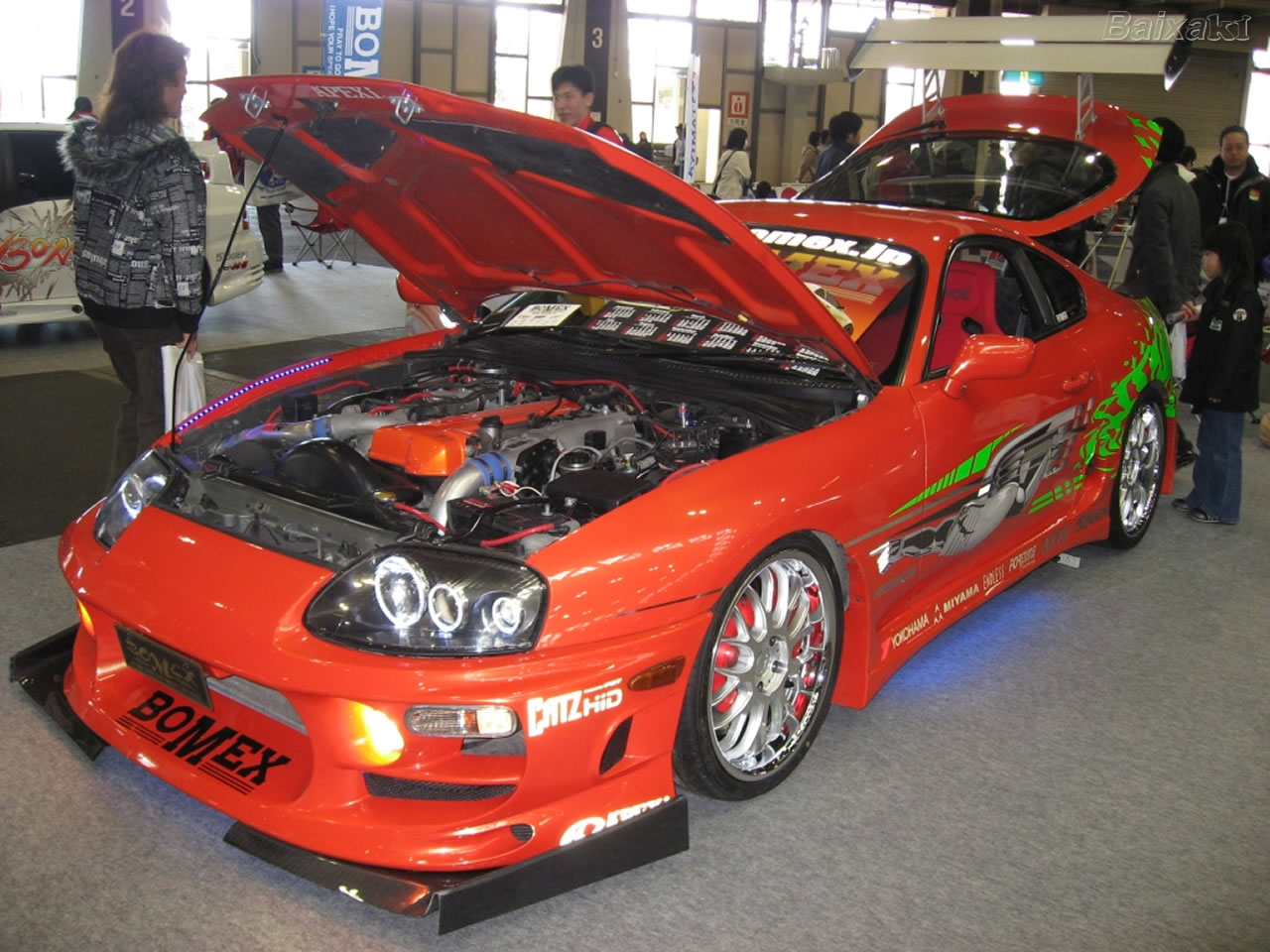 Cel mai mare eveniment auto-moto al anului, în luna femeilor – Capital