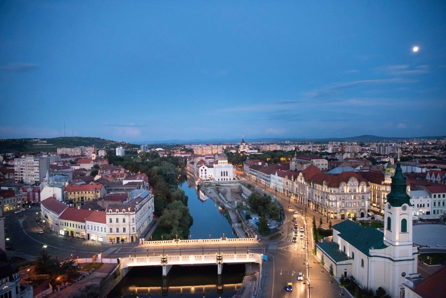 Orașul din România unde se trăiește ca în Vest. Aici se mută tot mai ...