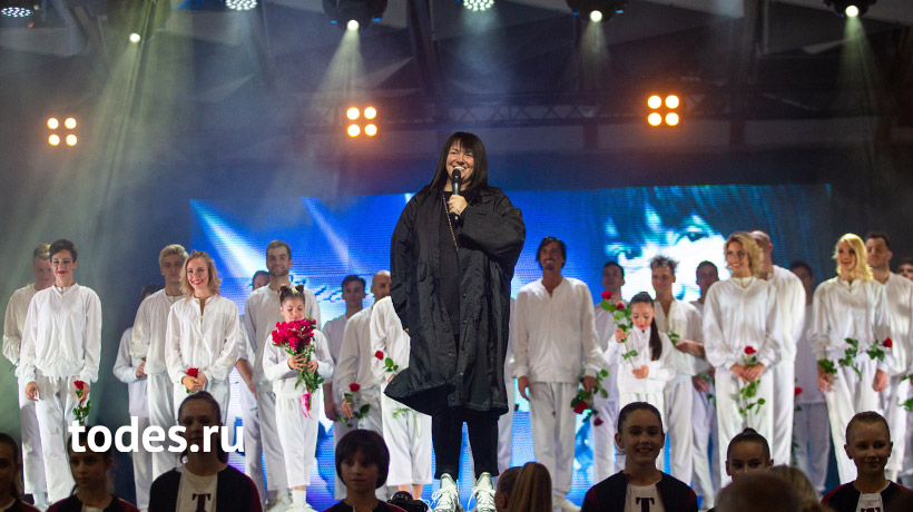 TODES Ballet, cea mai renumită trupă de dans modern din lume se ...