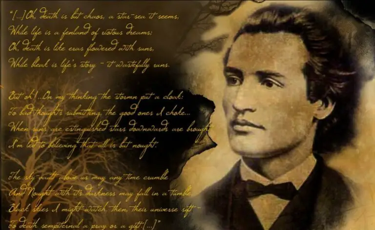 170 de ani de la nașterea lui Mihai Eminescu. Cele mai celebre citate ...