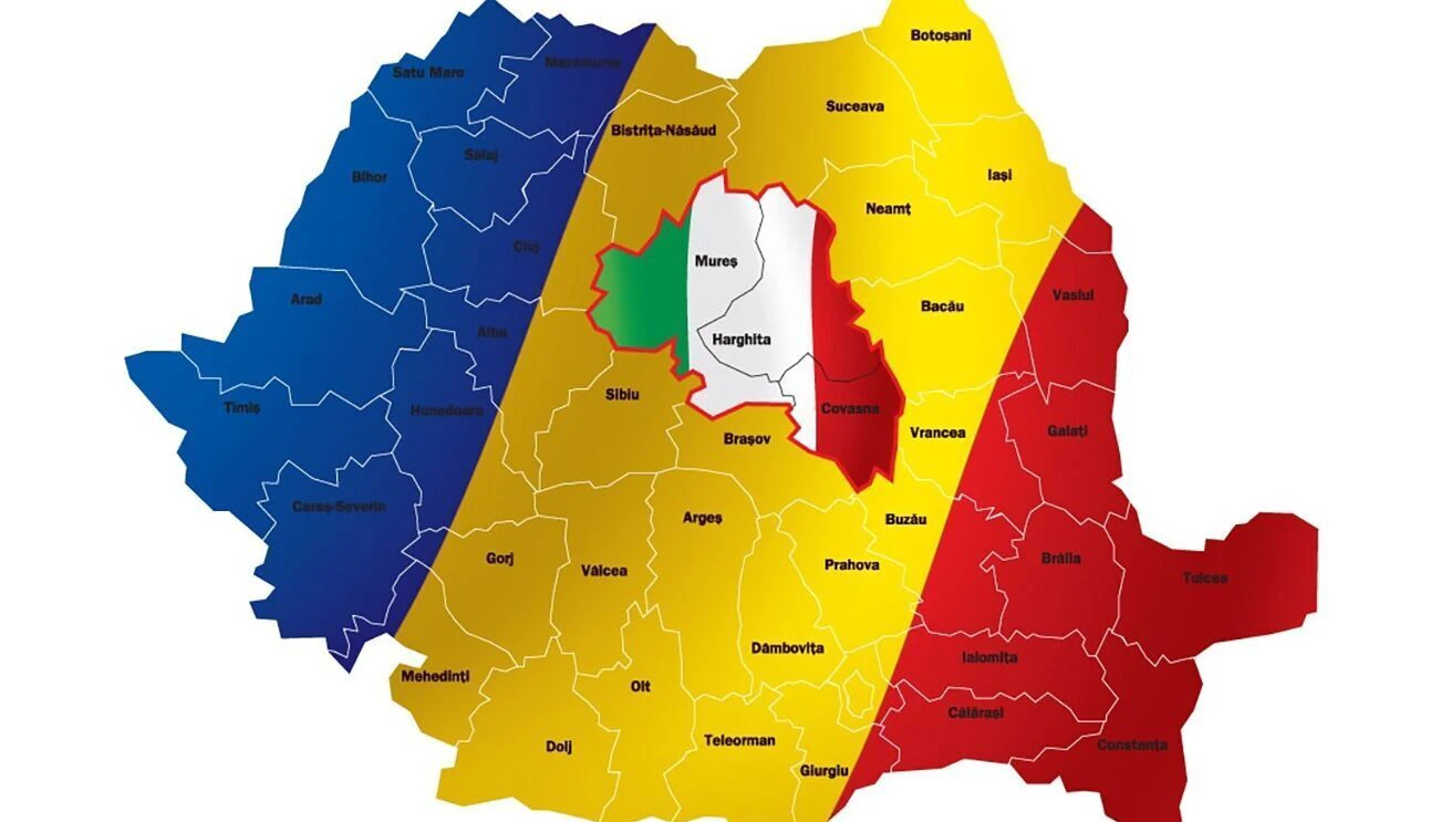 Ungurii vor să dea lovitura în Transilvania! Premierul a intervenit