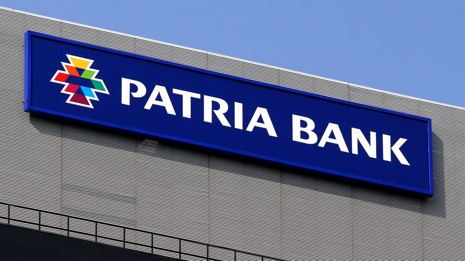 Patria Bank, sub analiză strategică. EEAF Financial Services BV ia în ...