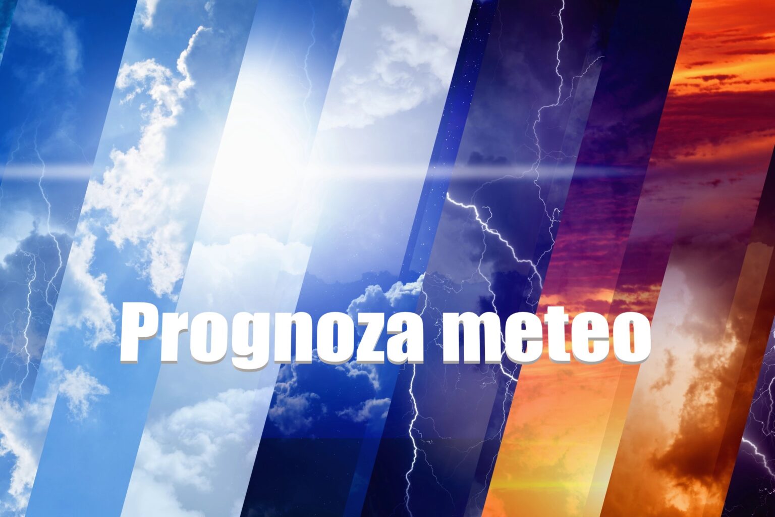 Se schimbă vremea în România! Meteorologii fac anunţul momentului ...