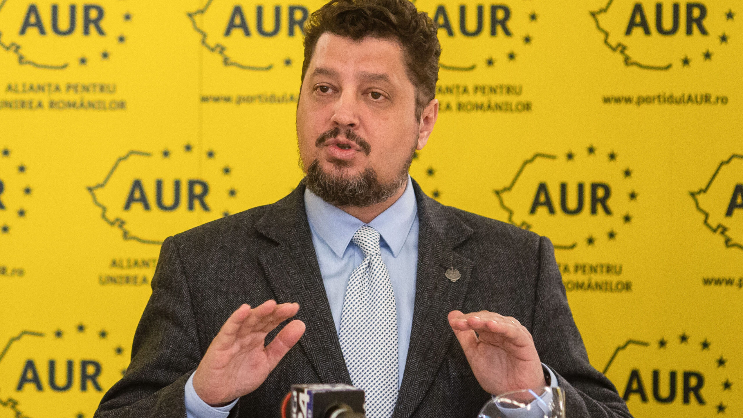 Se vrea înlăturarea lui Claudiu Târziu: Am fost atacat de un membru de partid, îmi solicită ...