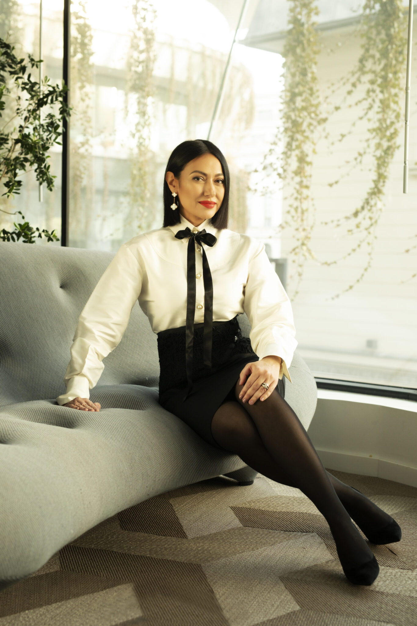 Exclusiv pentru „Top 100 Manageri”! Anca Damour, Carrefour România ...