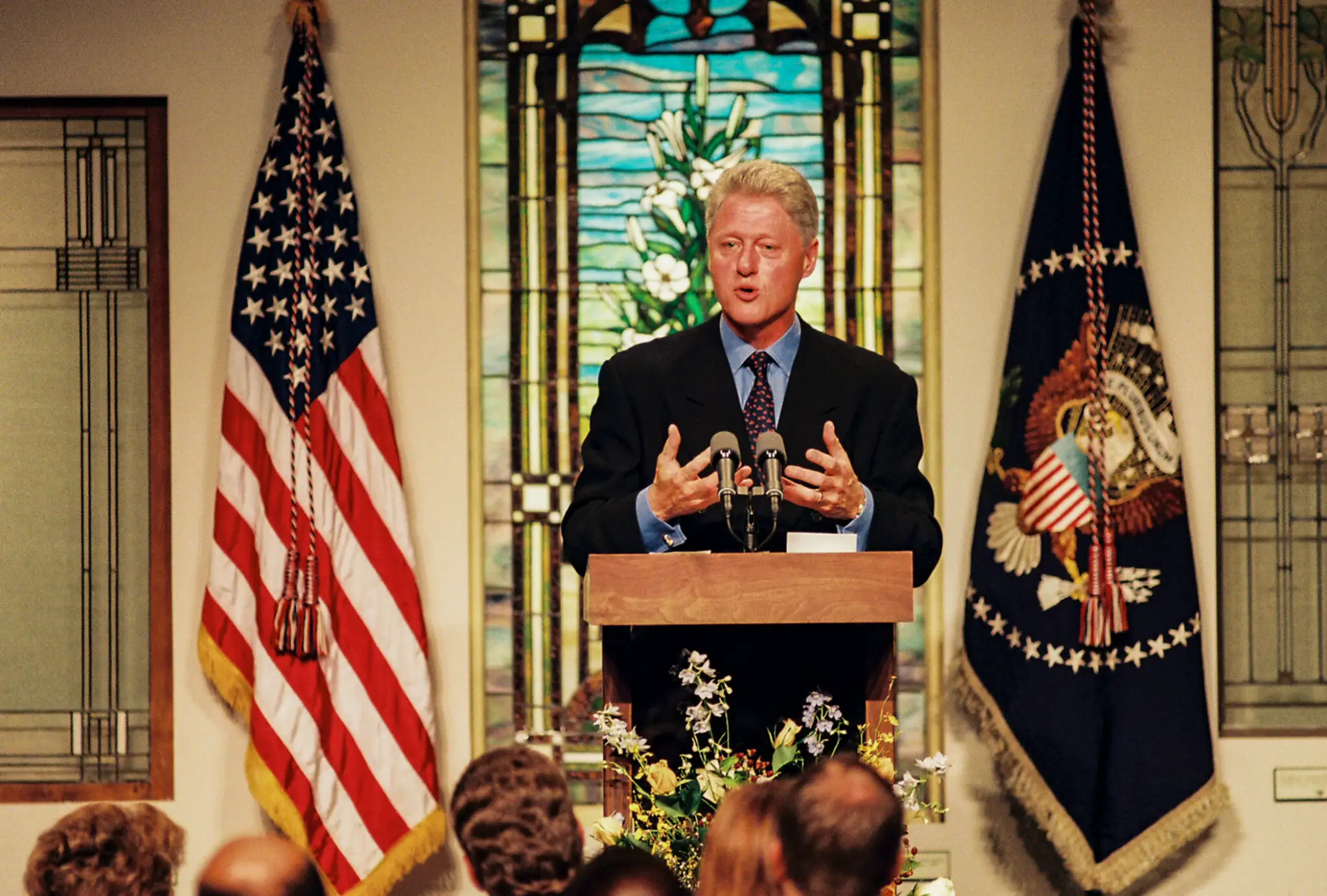 Bill Clinton, internat de urgență în spital. Ce s-a întâmplat cu fostul ...