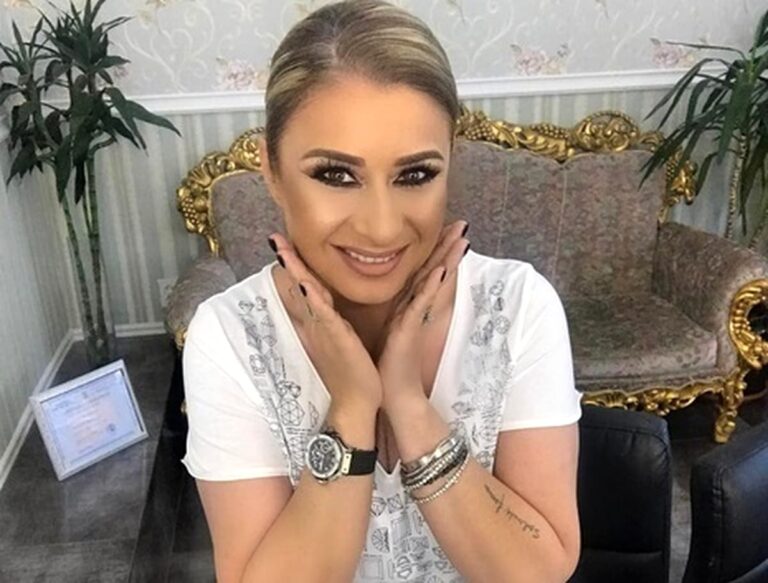 Anamaria Prodan este în culmea fericirii! Fiul său, Bebeto, a fost selectat şi va merge în ...