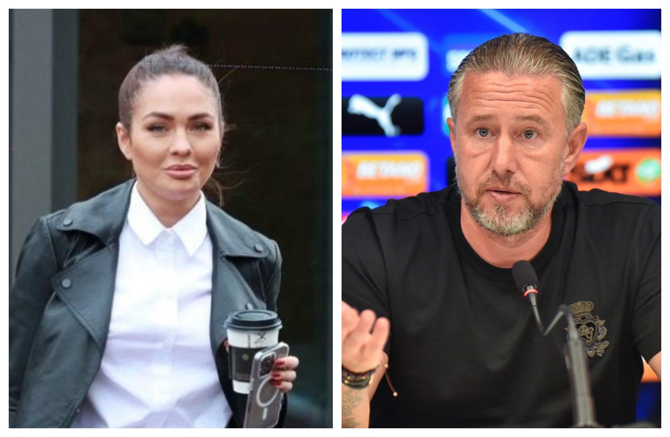 Declaraţia care o va înfuria pe Anamaria Prodan! Reghe promite: Va fi o relaţie pentru totdeauna