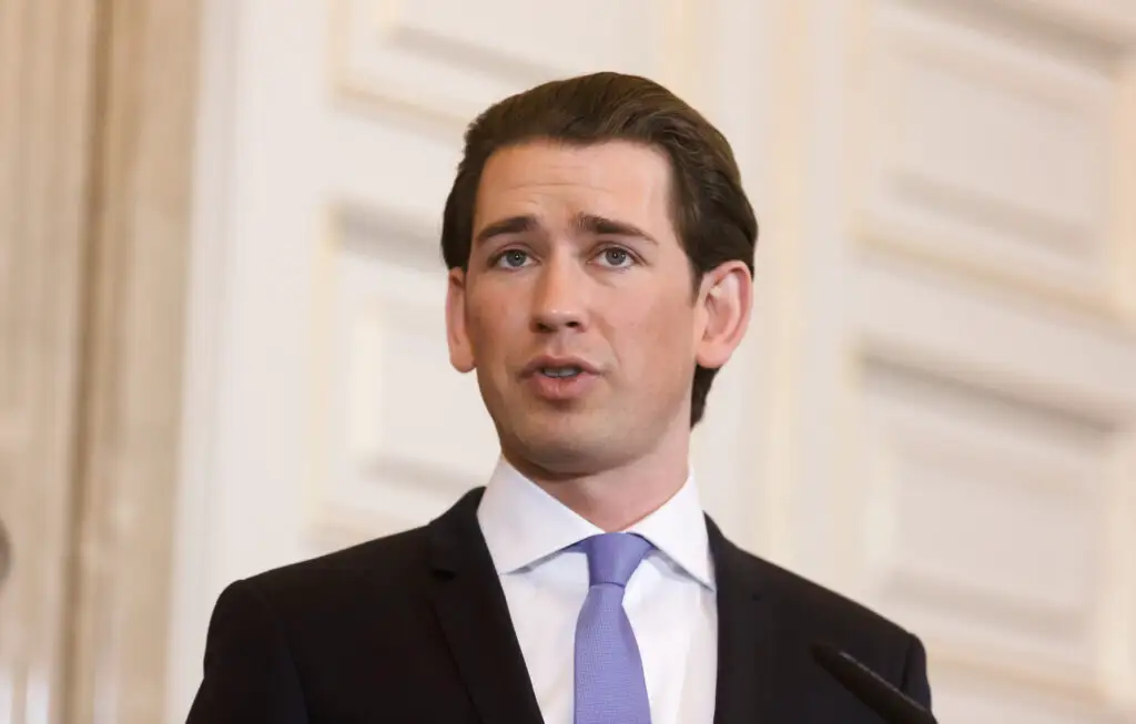 Sebastian Kurz se retrage din viața politică! Ce s-a întâmplat cu ...