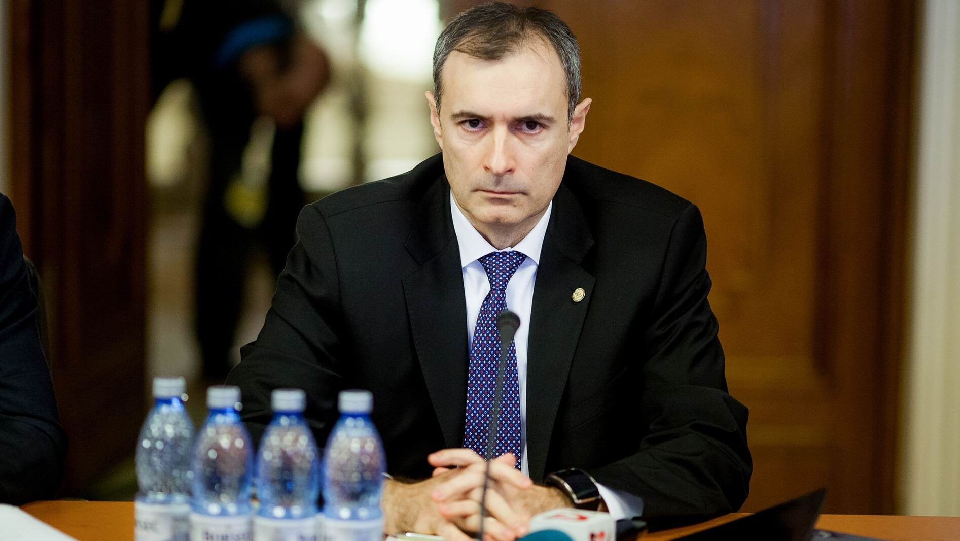 Legăturile lui Florian Coldea cu șefii USR. I-a turnat pe toți