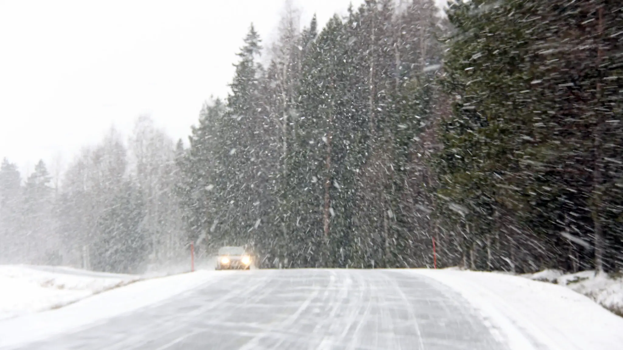 Vine o iarnă cum nu s-a mai văzut în România! Cod roșu de ninsori și ...