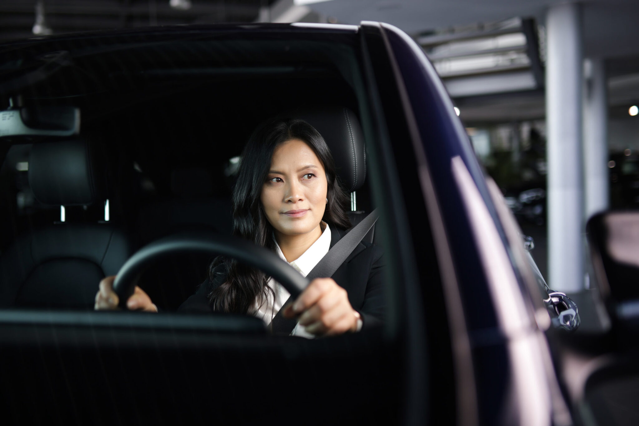 Amanda Zhang, CEO Mercedes-Benz România: „Până în 2025, fiecare model ...