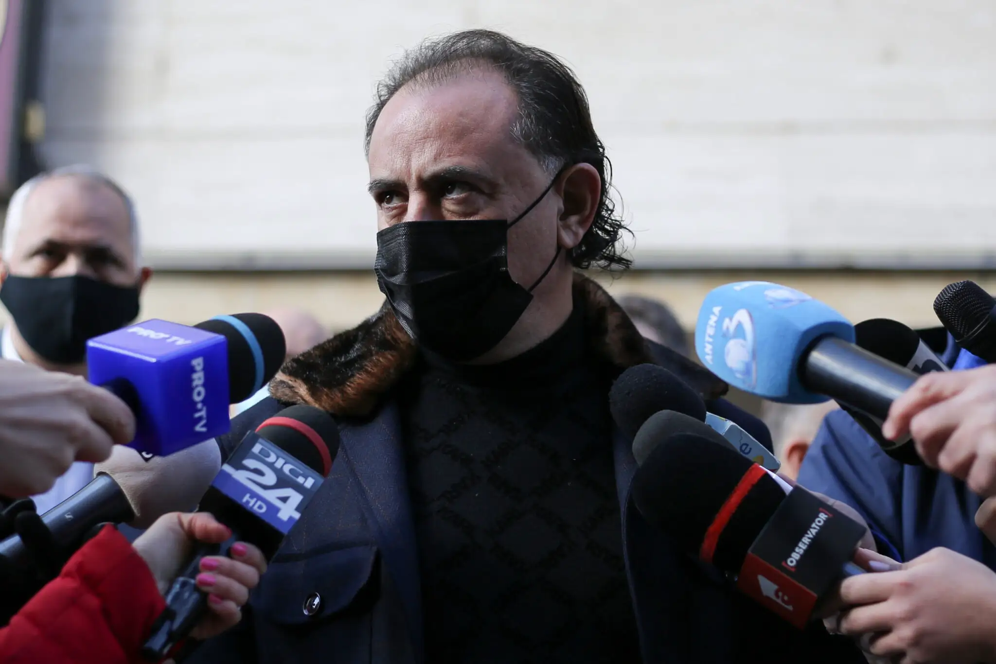 Mohammad Murad s-a înscris în Partidul Ecologist Român. Ce planuri are ...