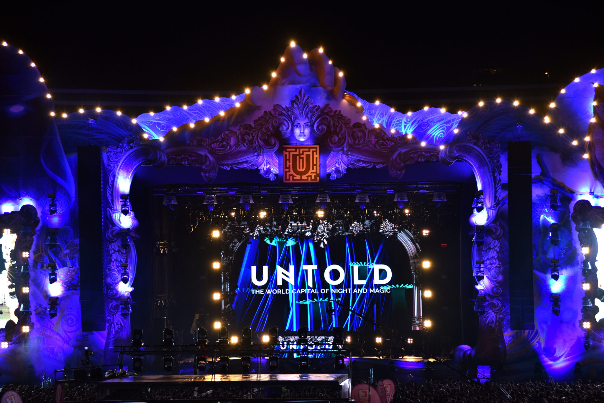 S-a aflat cine urcă pe scenă la Untold 2025. Care este programul ...