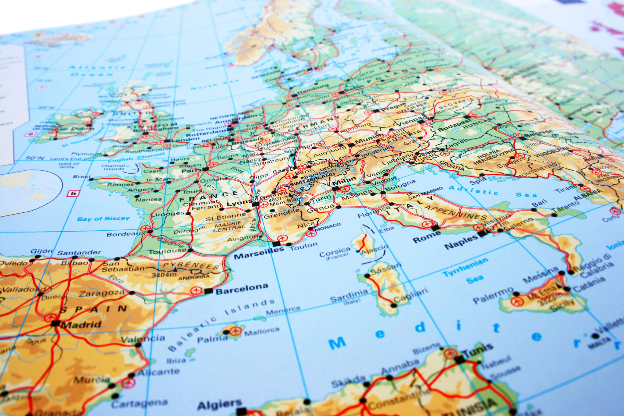 Harta priorităților: Ce cheltuieli a ajuns să aibă Europa în contextul ...