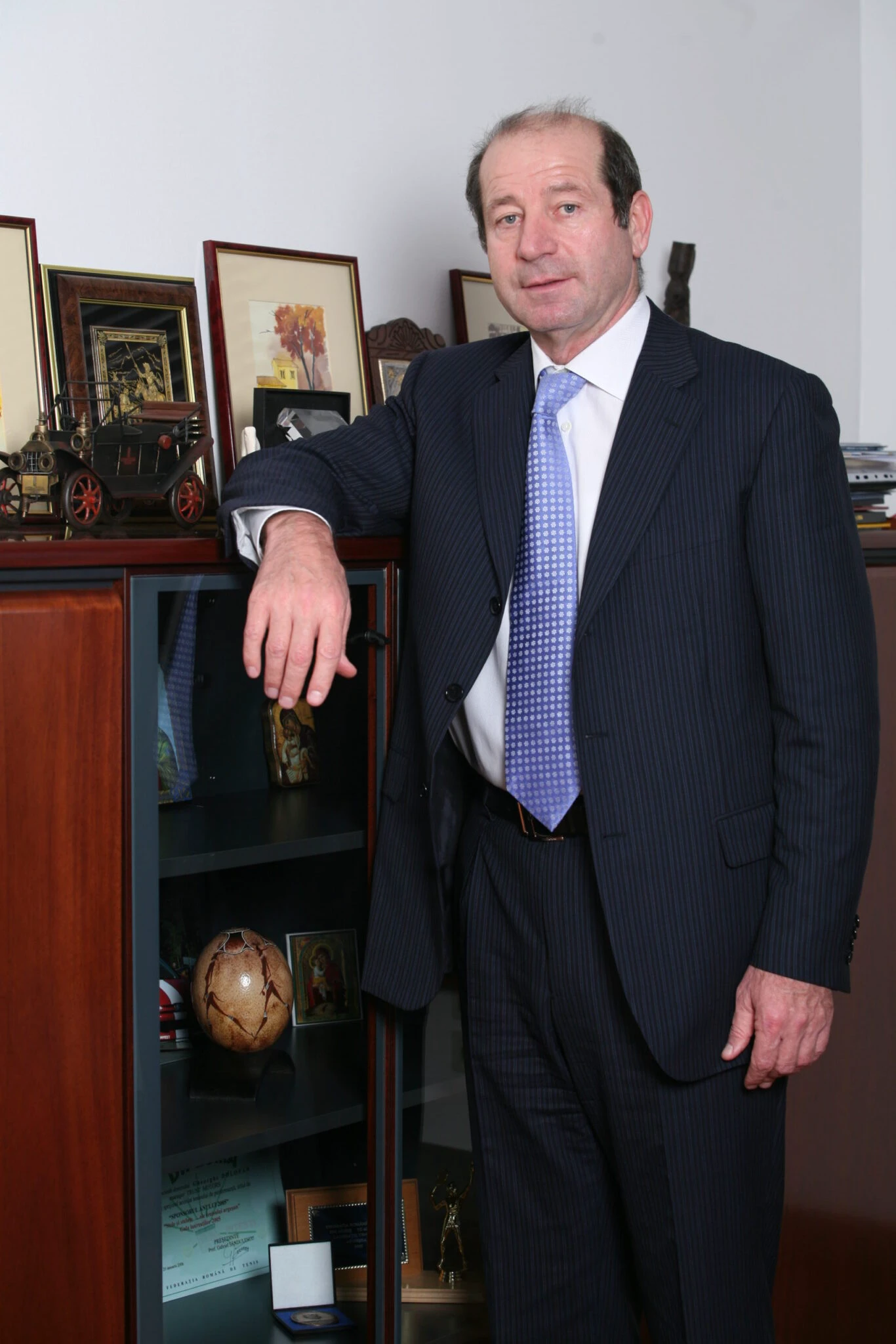 Gheorghe Dolofan, cel mai bogat argeșean din Top 300 Milionari 2021