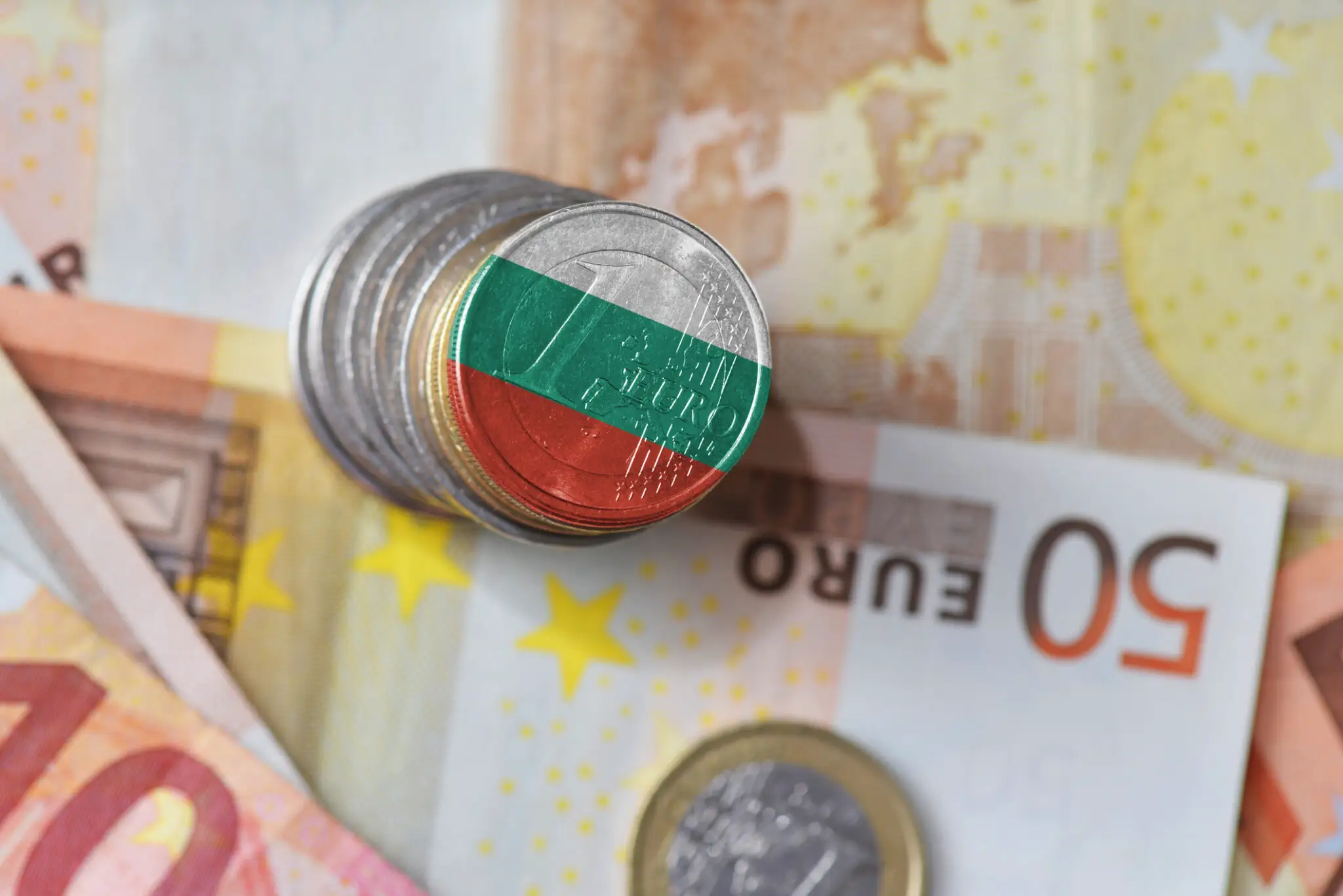 Bulgaria va adopta moneda Euro de la 1 ianuarie 2024