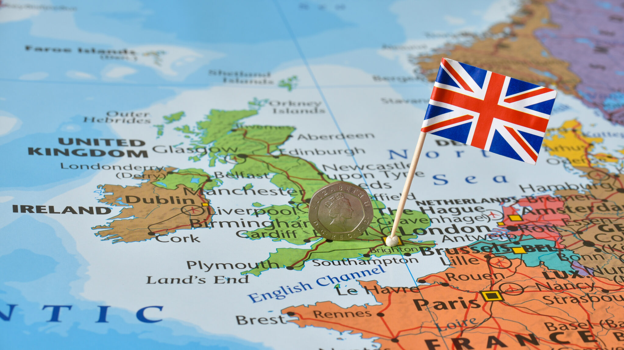 Marea Britanie propune un cadru legal pentru reglementarea ...