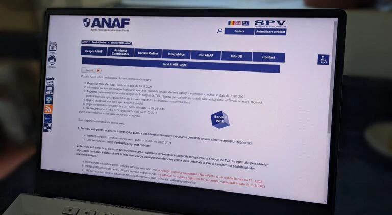 Reguli noi ANAF la depunerea online a declarațiilor fiscale. Au apărut ...
