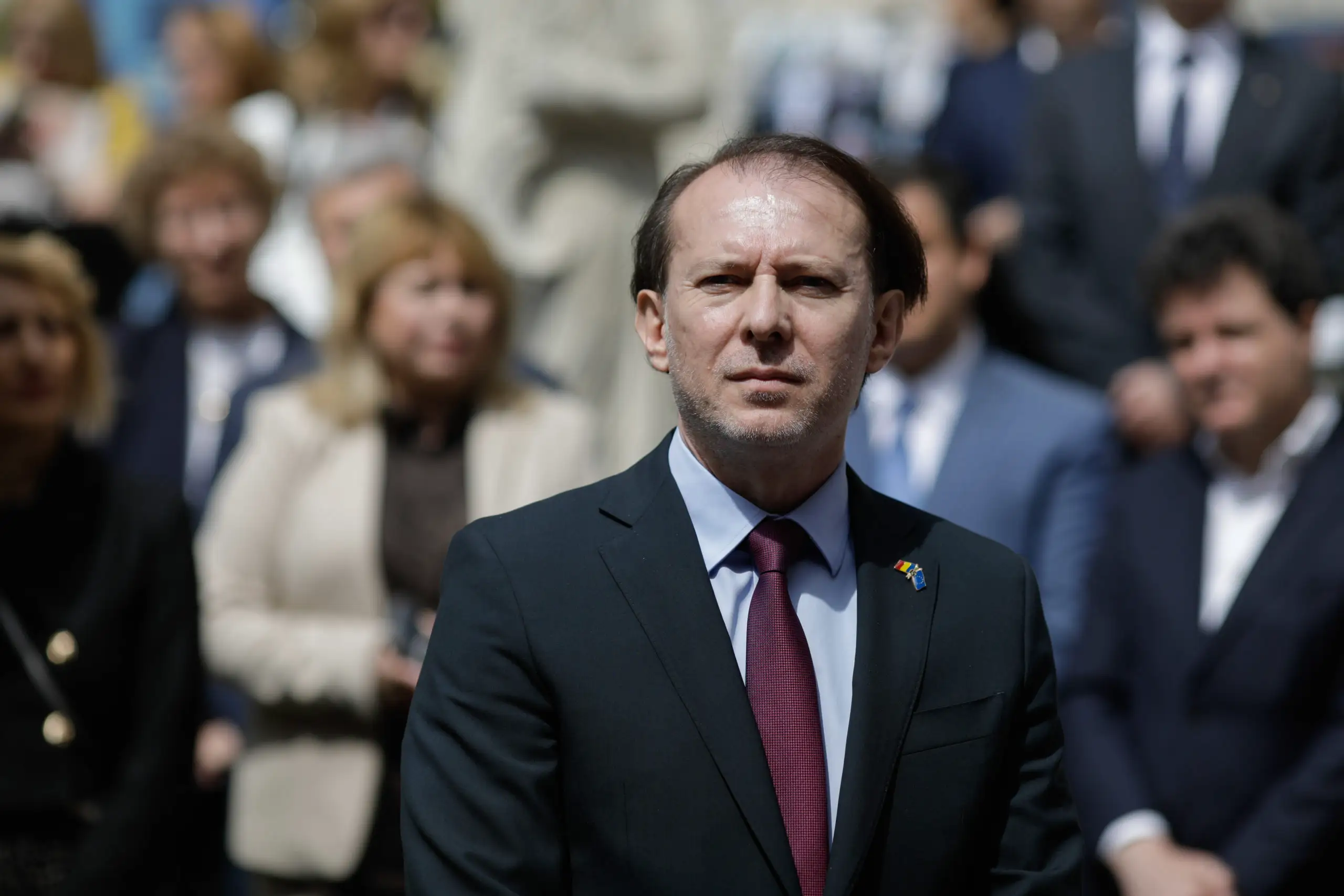 Florin Cîțu nu susține impozitarea progresivă: Ar fi o greșeală ...