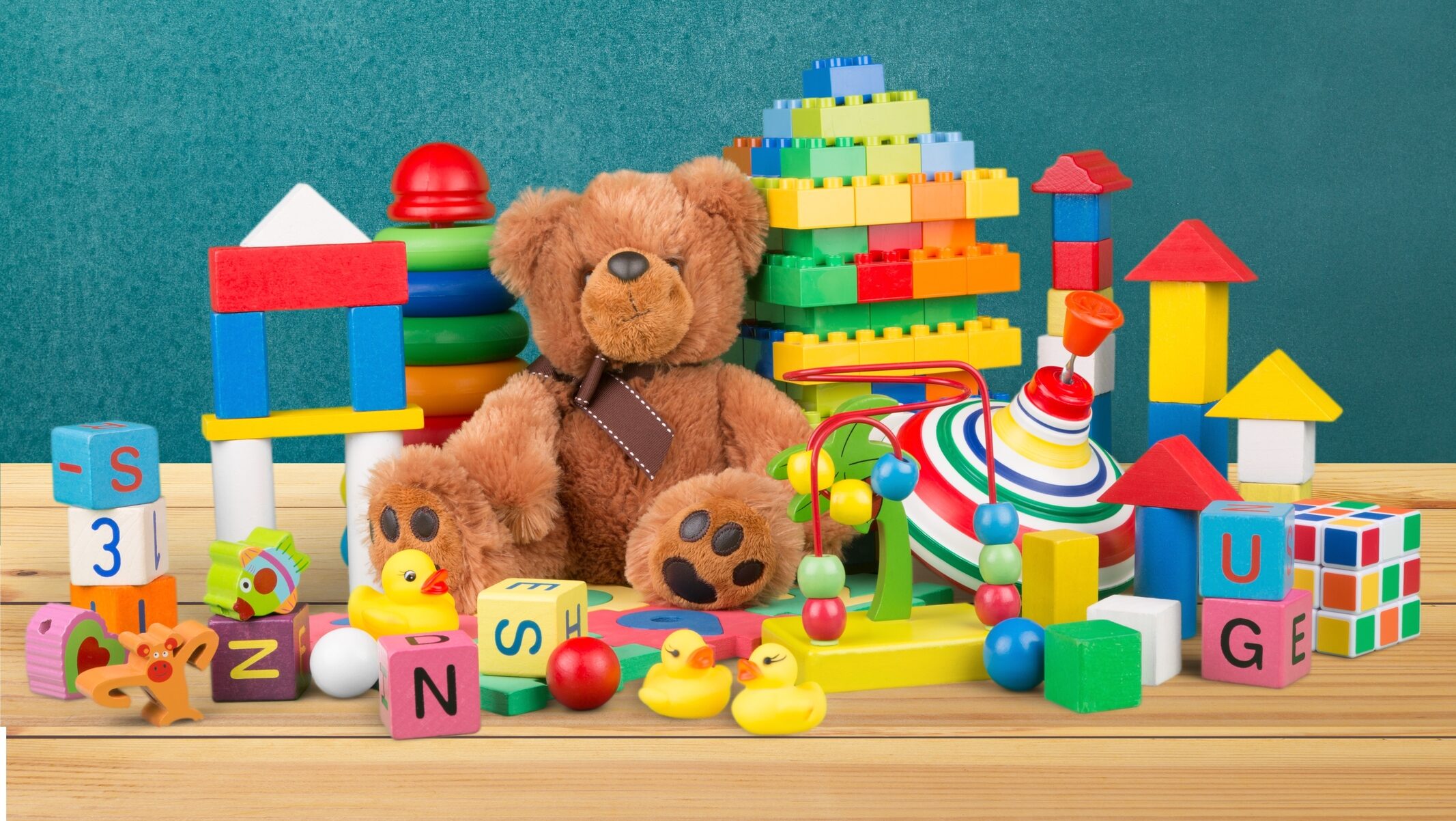 UE a dat ordin. Jucăriile interzise în toată Europa, inclusiv în România. Se introduce un ...