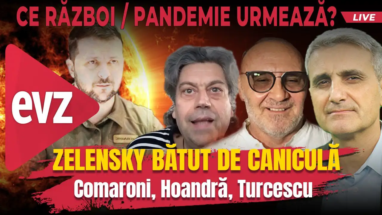 EXCLUSIV! Octavian Hoandră, la EVZ Play: „Nimeni nu mai vorbește de ...