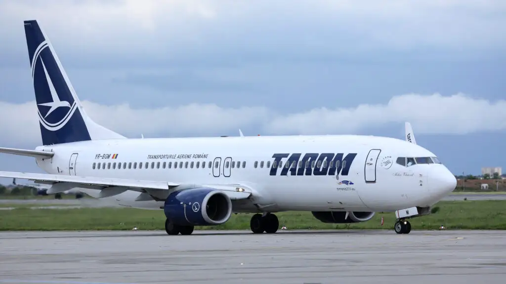 TAROM are un nou director general. Cine este Bogdan Popescu