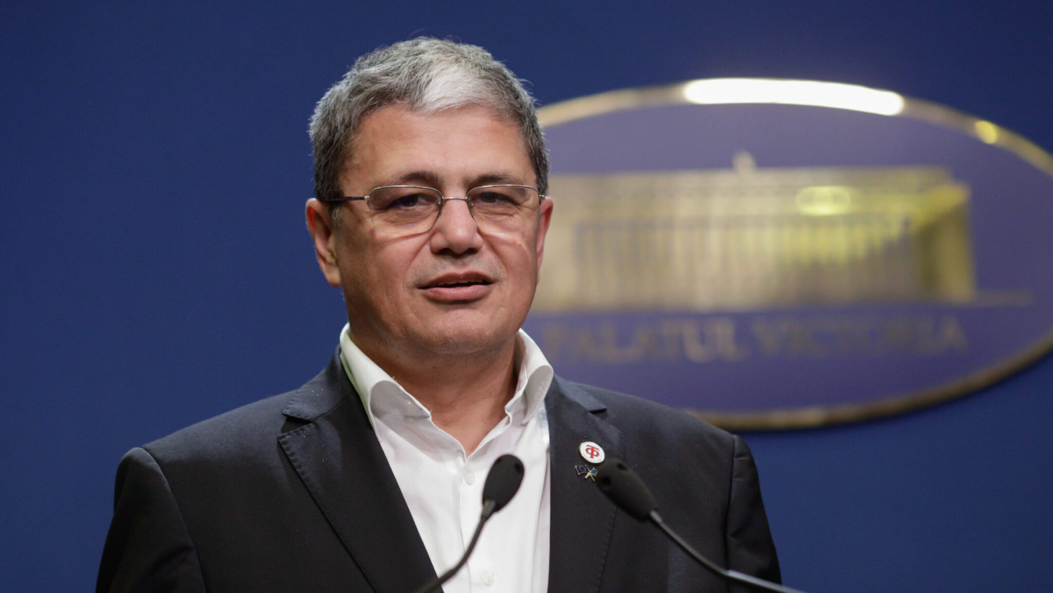 Marcel Boloș: Vom oferi ajutor de stat pentru exploatarea aurului Marcel Boloș: Vom oferi ajutor de stat pentru exploatarea aurului