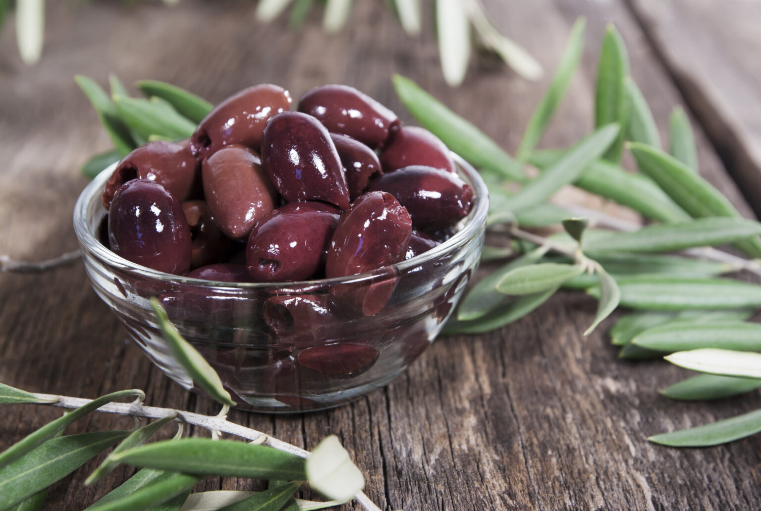 Măslinele kalamata. Ce beneficii au pentru sănătate