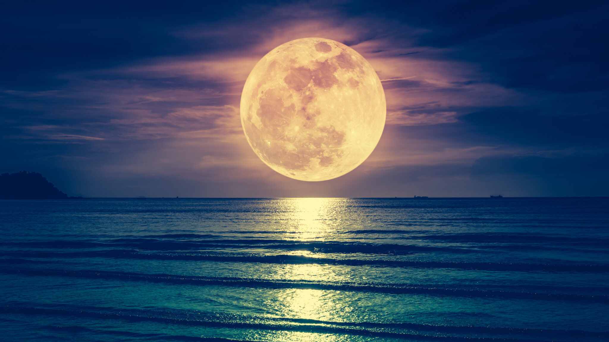 Ultima SuperLună din 2023. Când apare pe cer – Capital