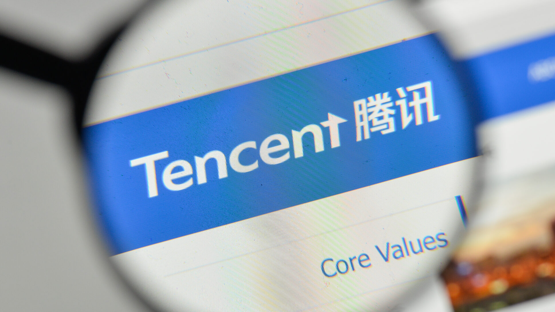 Gigantul chinez Tencent intră puternic în Europa. Miza uriașă pe piața ...