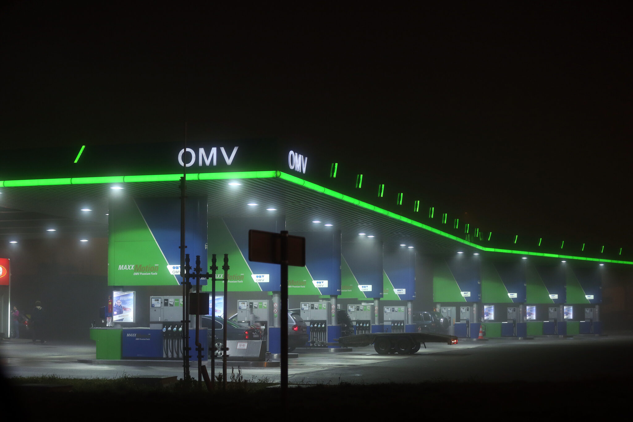 Un consorțiu vrea să achiziționeze un pachet majoritar din OMV ...