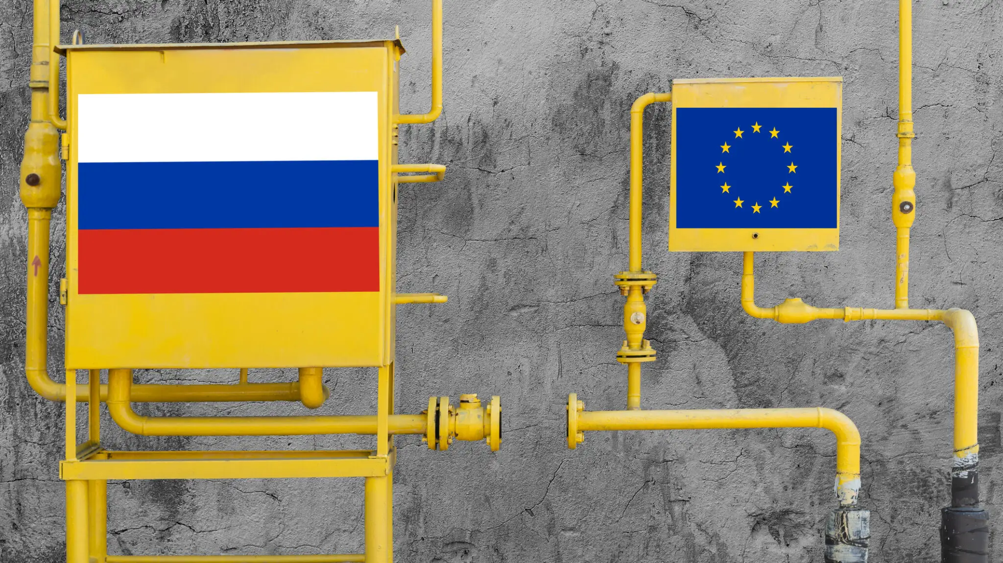 Financial Times: Europa a crescut importurile de gaze naturale ...