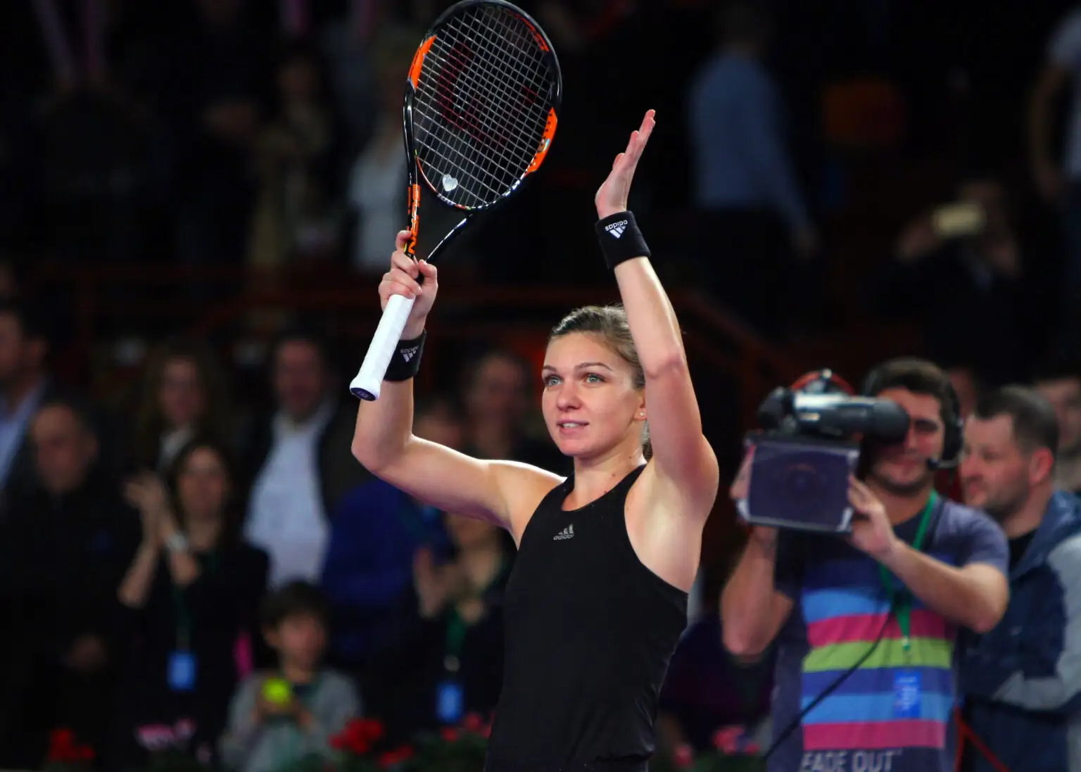 Cum arată Simona Halep după ce s-a operat la nas? Nimeni nu a mai văzut ...