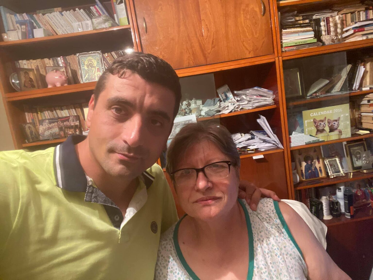George Simion, dezvăluiri despre părinții săi. Cu ce se ocupă mama sa ...