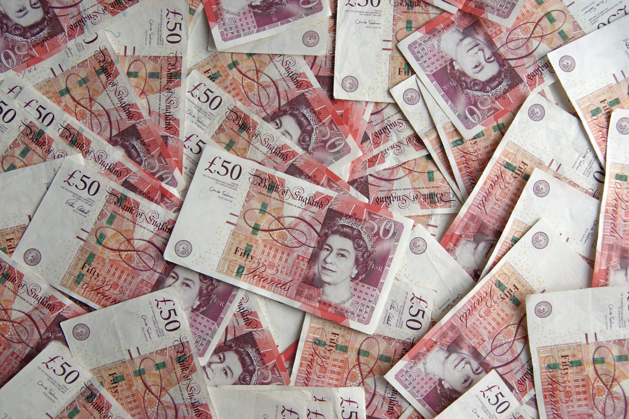 Banca Angliei a prezentat noua bancnotă de 10 lire sterline