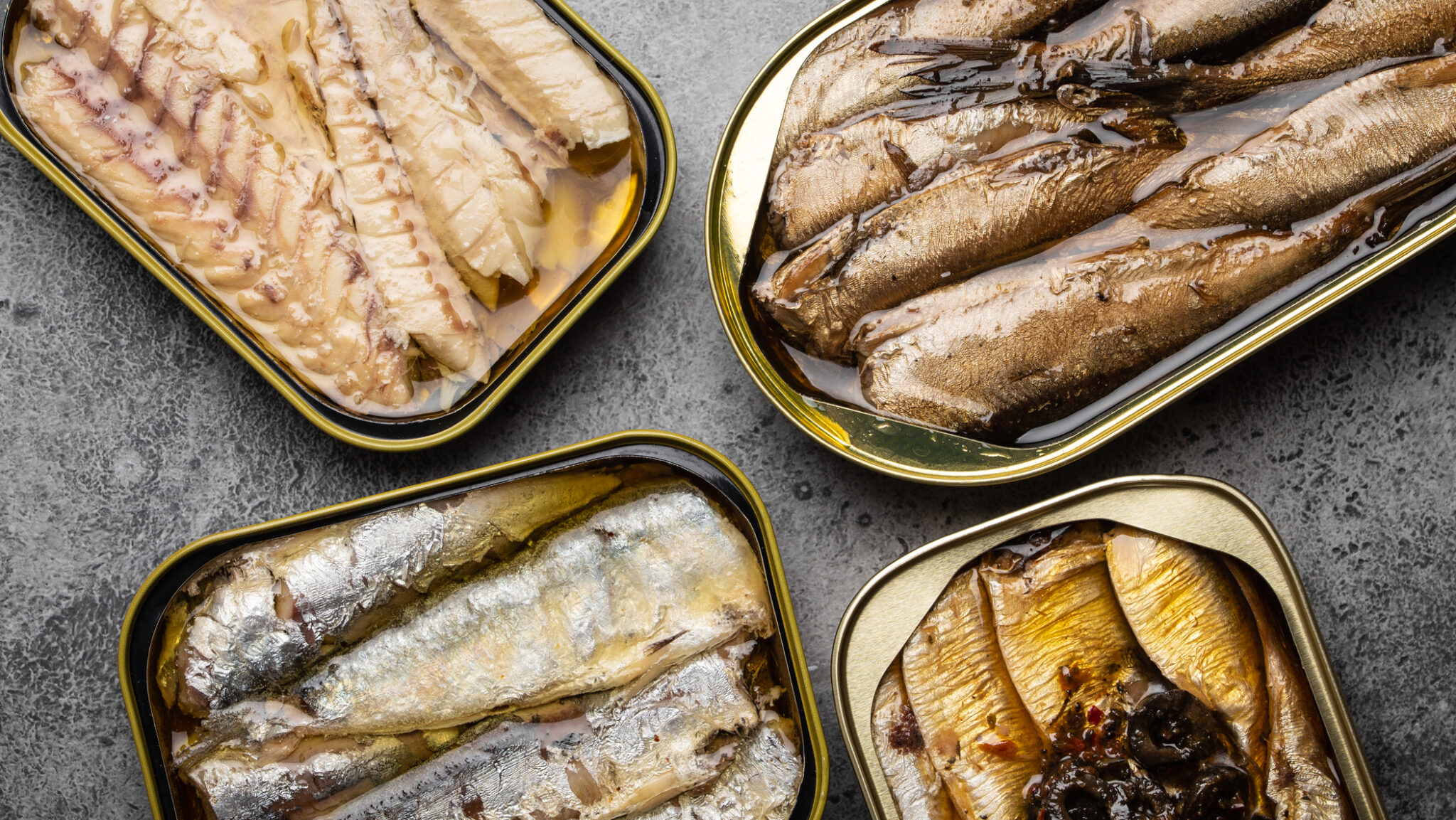 Adevărul despre conservele de pește. Cât de sănătoase sunt