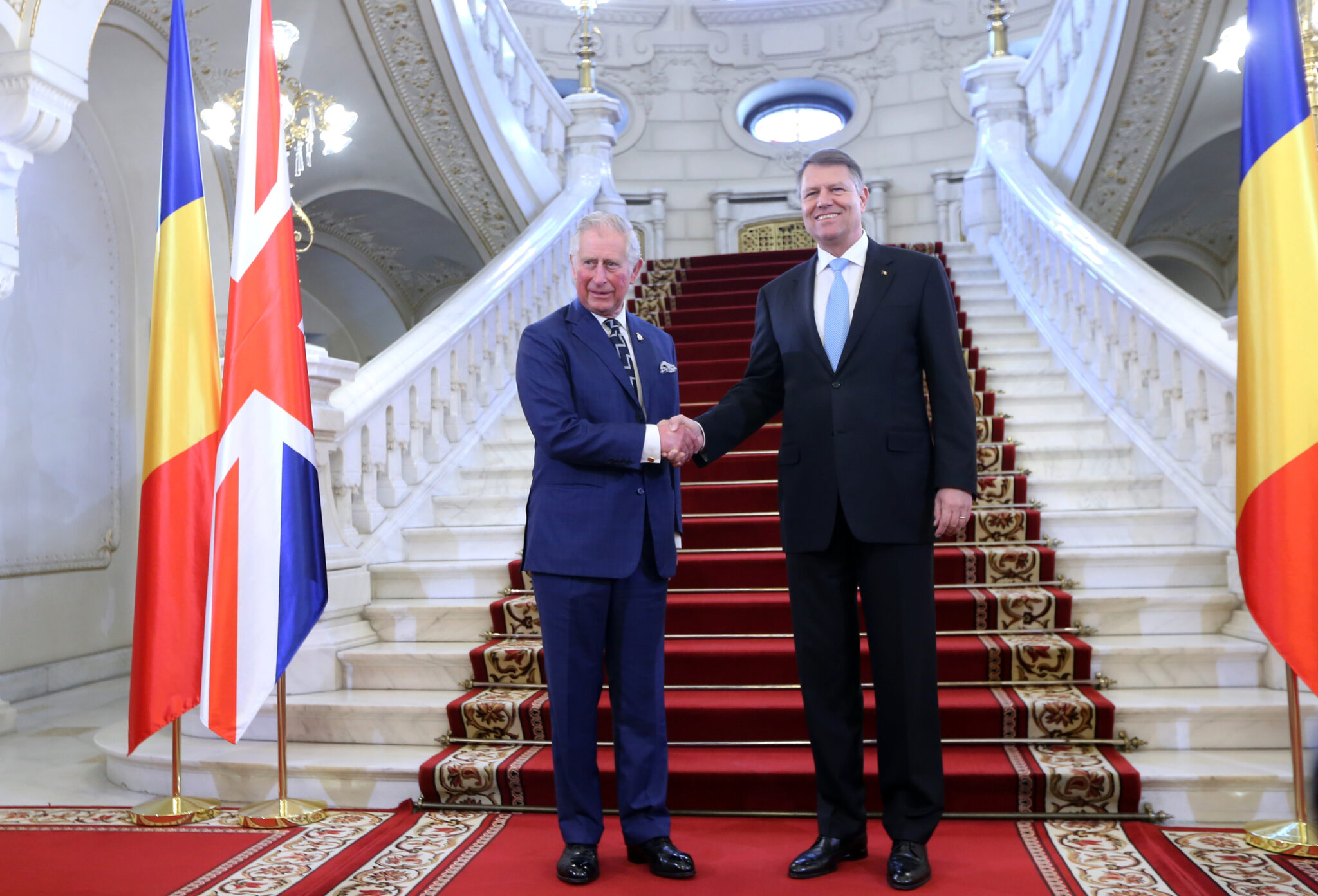 Regele Charles al III-lea, vizită privată în România. Se întâlnește cu ...