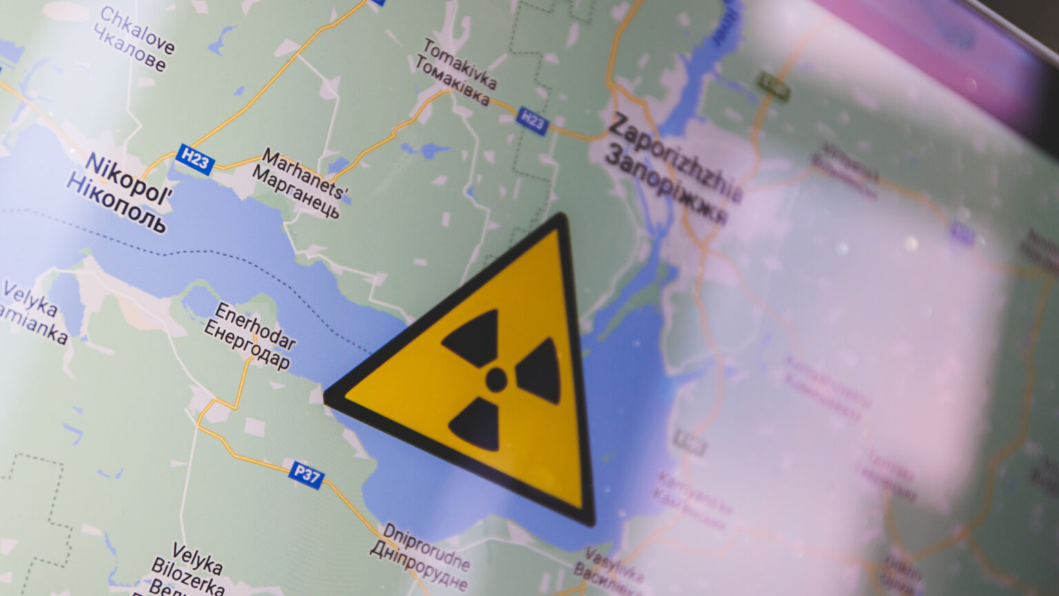 Ar fi o catastrofă nucleară. Avertisment din Ucraina: Estul Europei va ...