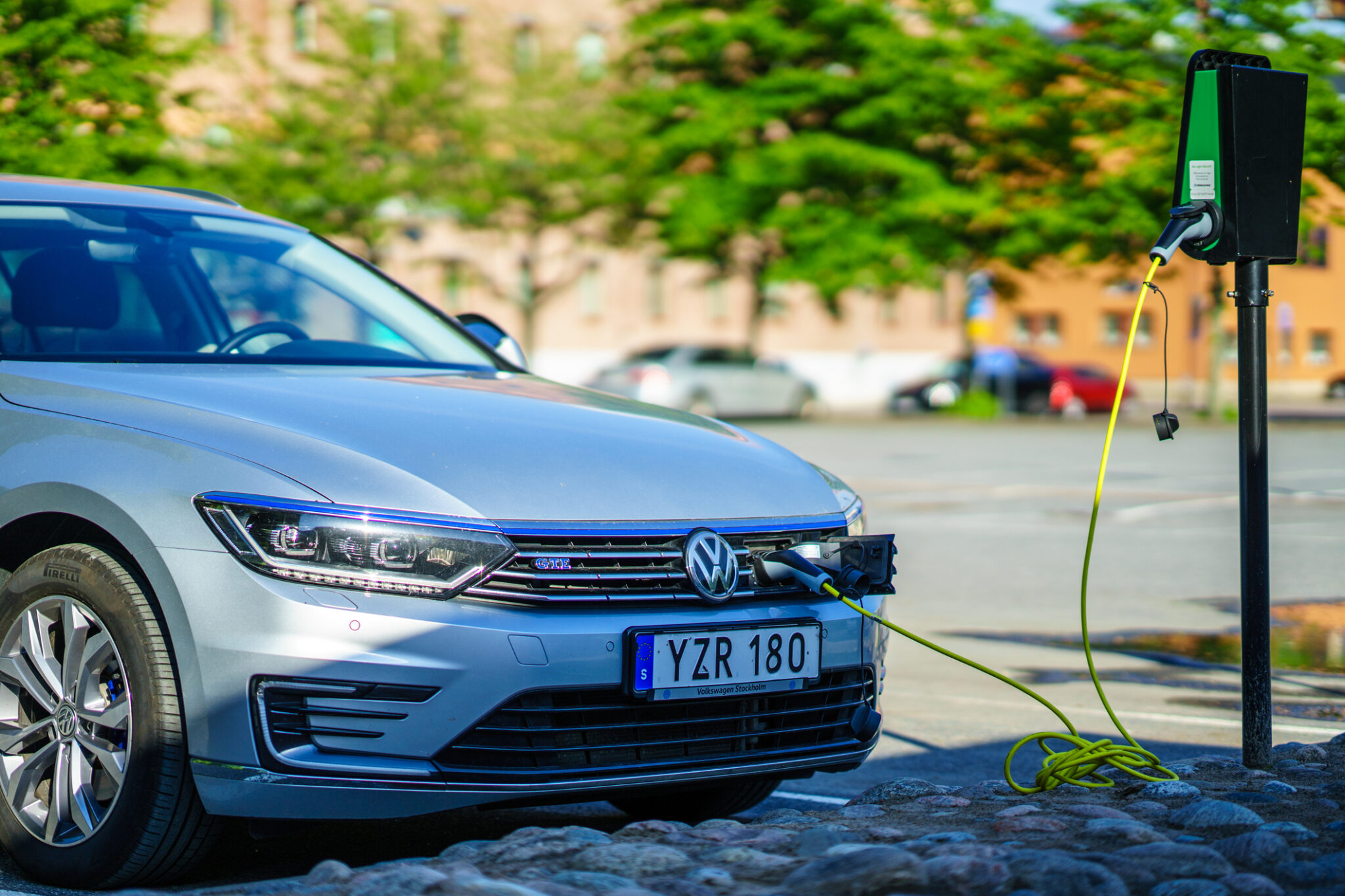 Grupul Volkswagen a livrat cu 26% mai multe vehicule complet electrice ...