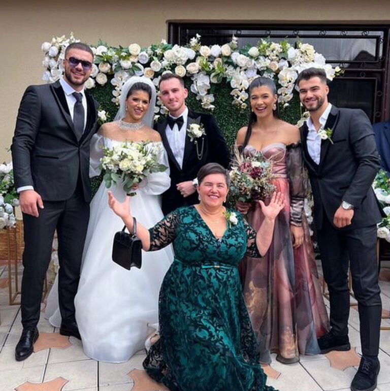 Geta Sterp, supărată după ce fiica sa s-a măritat: „Nu mai dați de mine”