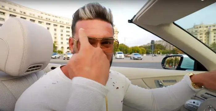 Dorian Popa a făcut o schimbare radicală de look! Cum arată acum și cum ...