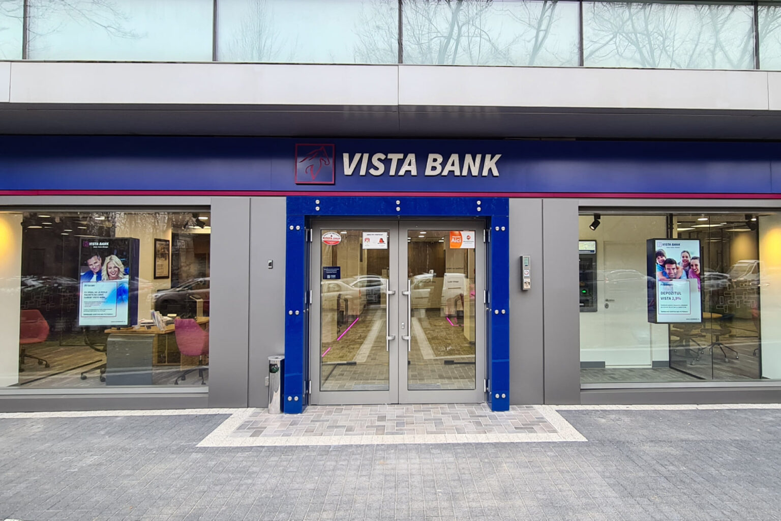 Vista Bank preia Alpha Leasing România IFN și Alpha Insurance Brokers