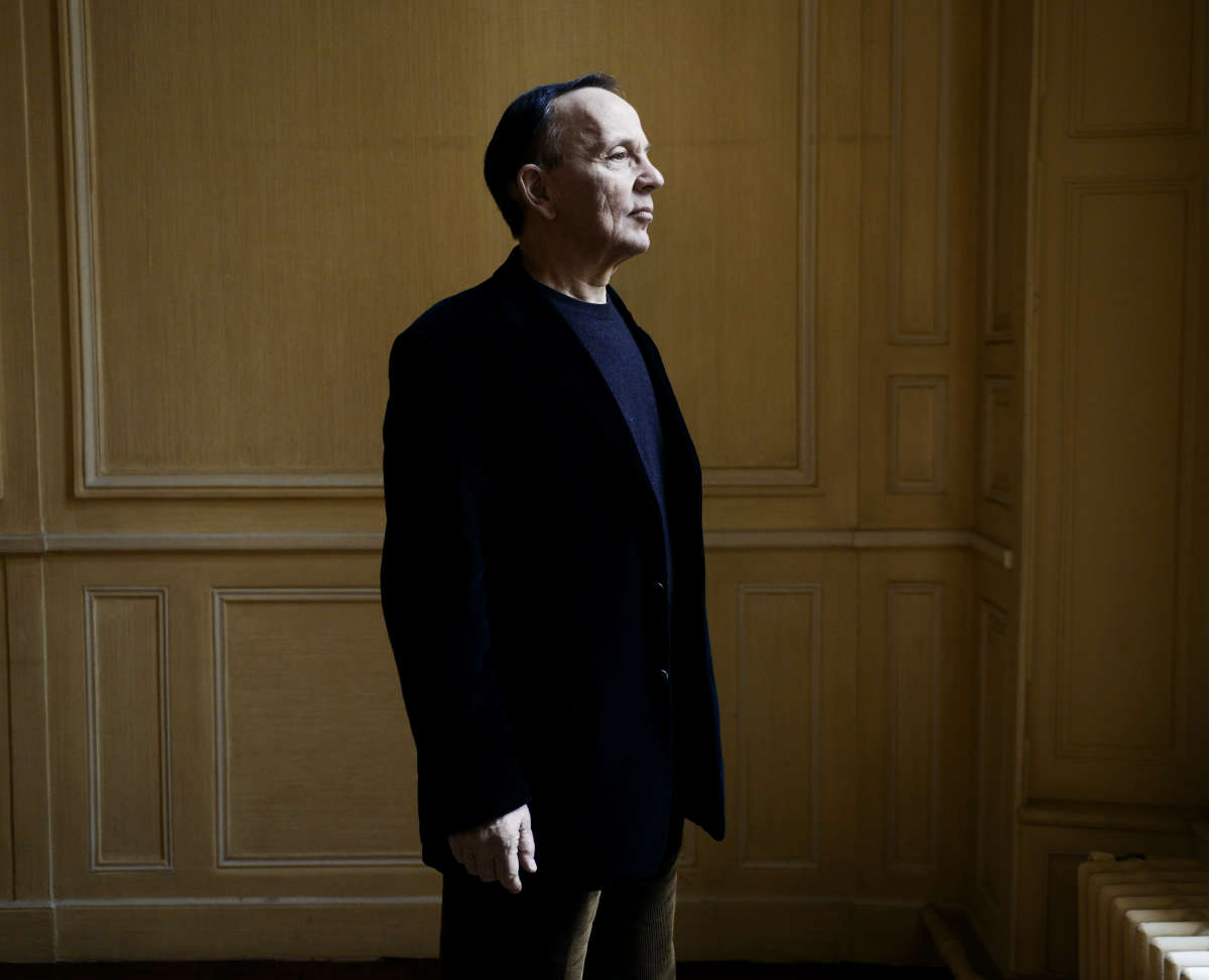 Cunoscutul autor francez Christian Bobin a murit la vârsta de 71 de ani