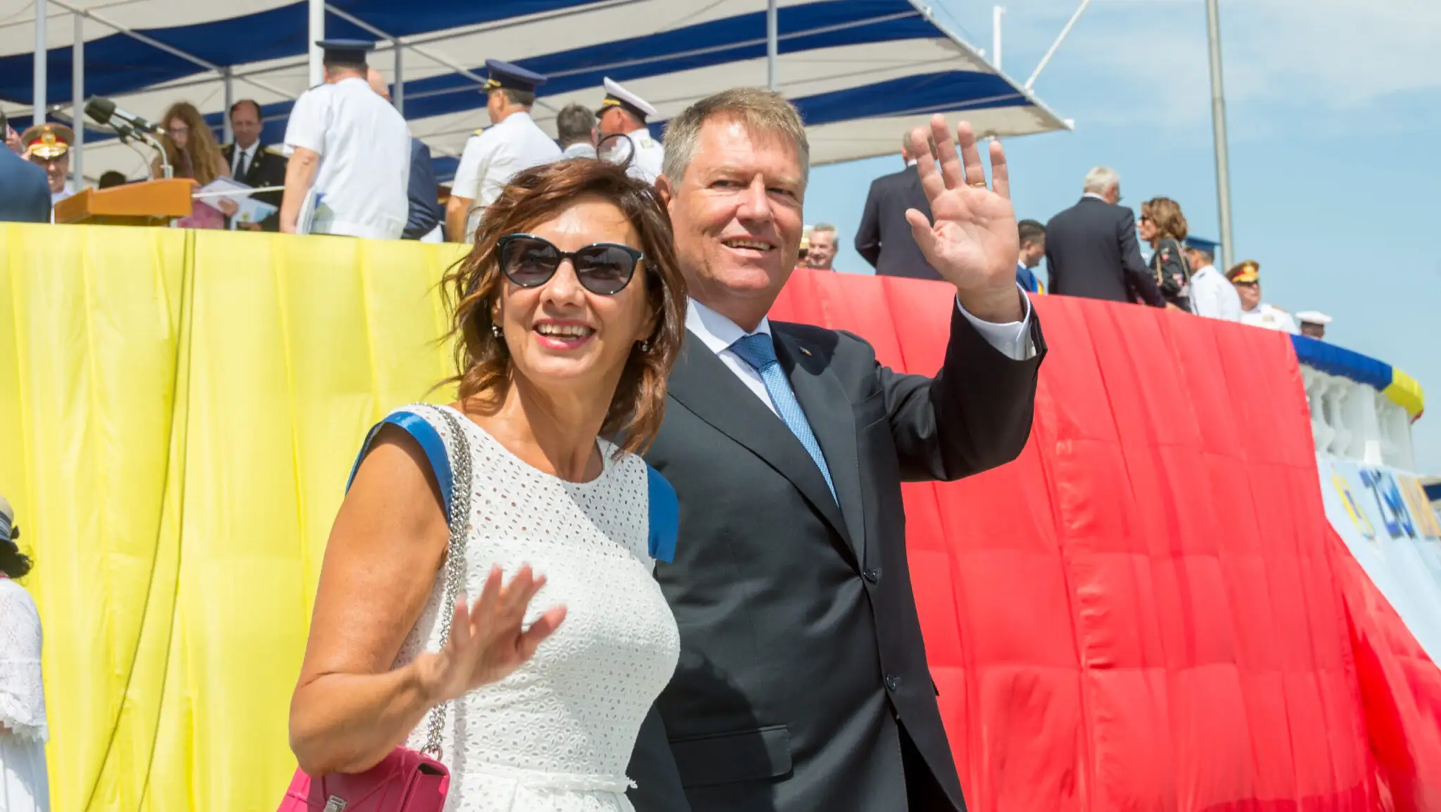 Secretul lui Carmen Iohannis! Nu a știut nimeni adevărul despre soția ...