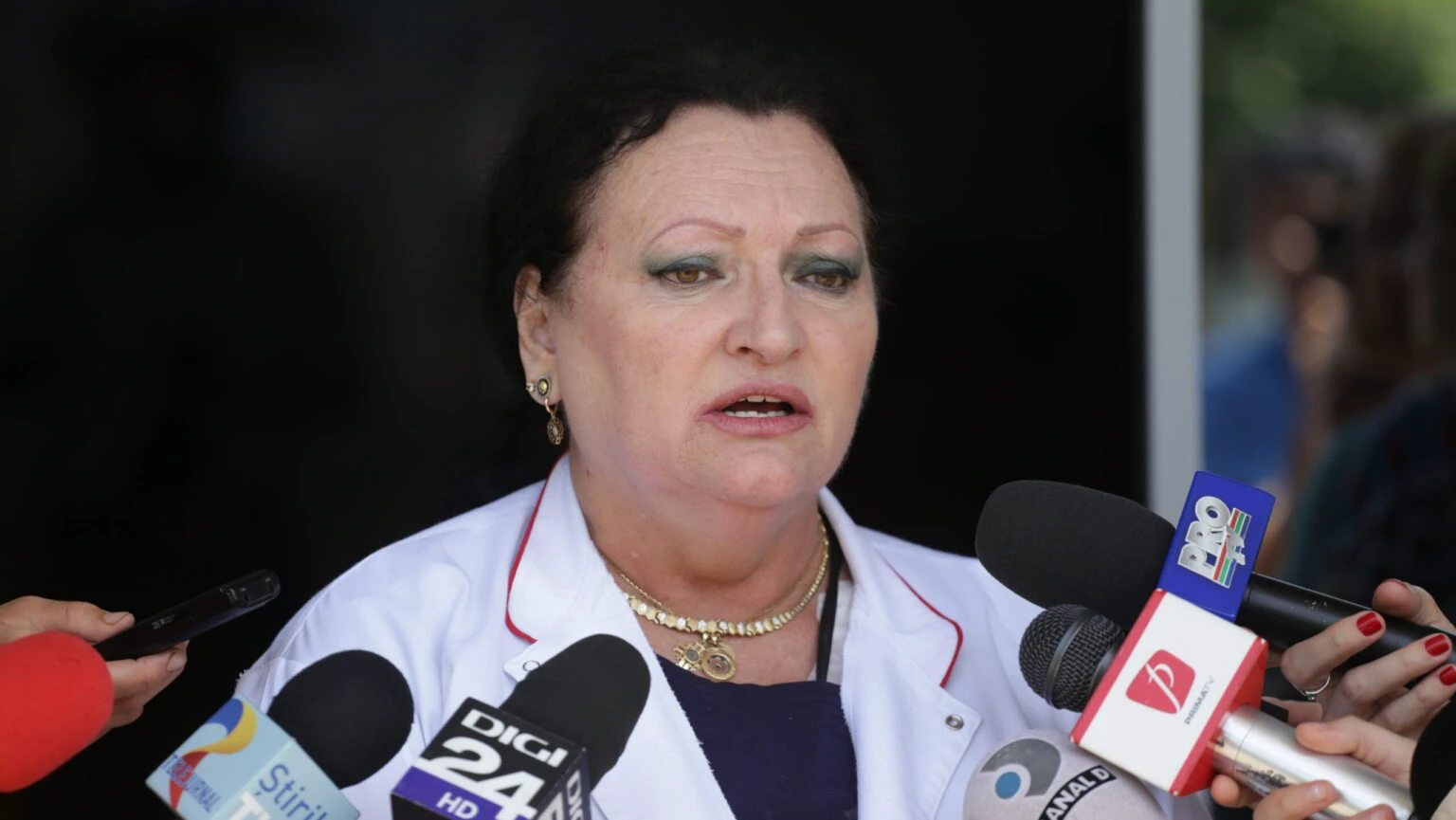 Veste tristă despre Monica Pop. Ce s-a întâmplat cu medicul oftalmolog: Faci tot ce poți ca să ...