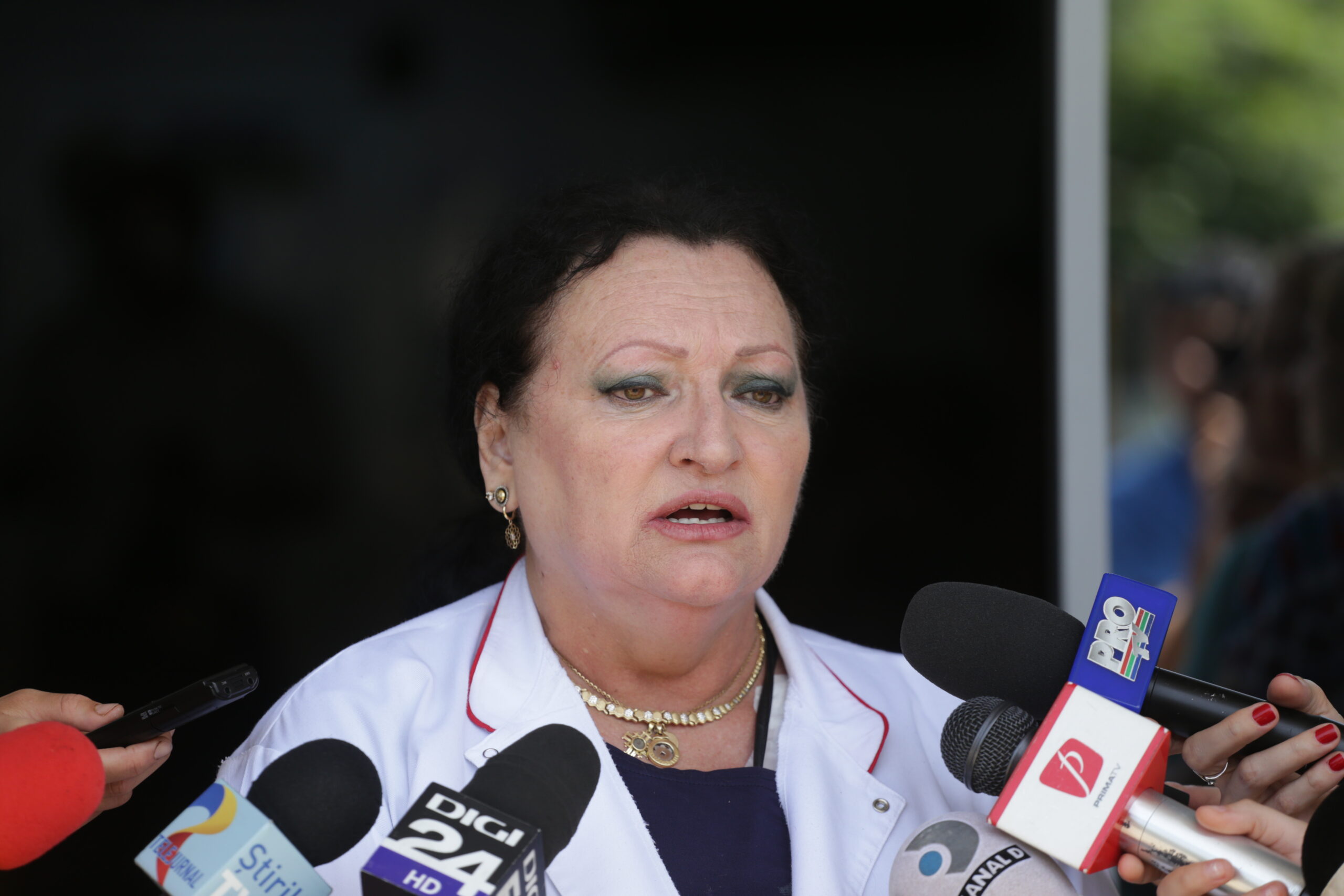 Informația serii despre Monica Pop! A trecut prin clipe de coșmar. Ce i ...