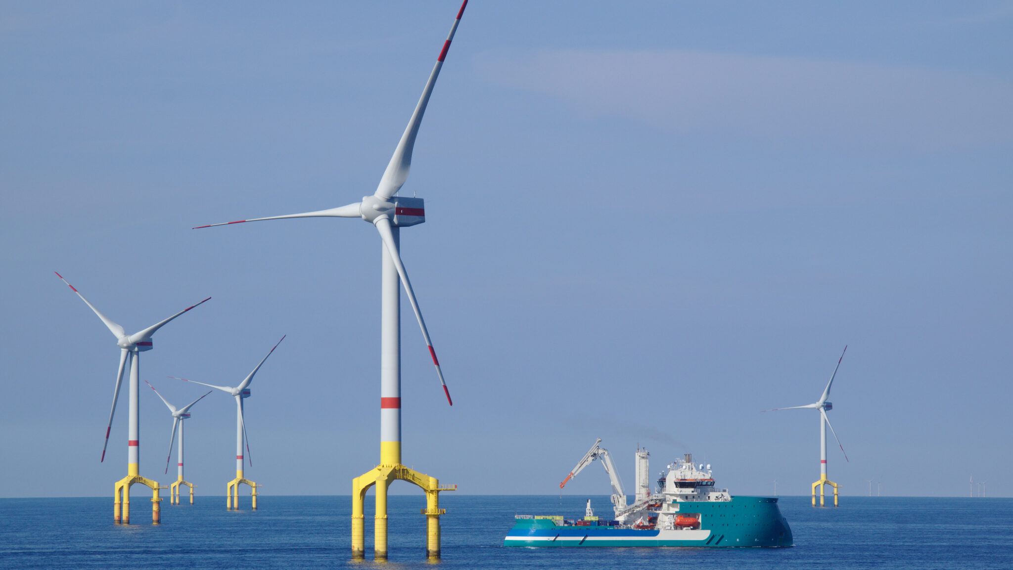 Cel mai mare parc eolian offshore din istoria SUA. Câte sute de mii de locuințe va putea alimenta