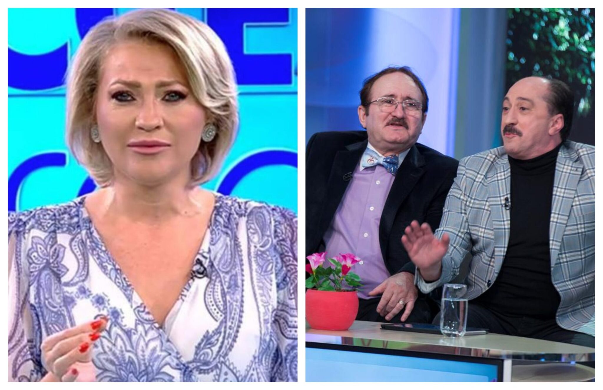 Mirela Vaida, în stare de şoc! E vorba despre Romică Țociu și Cornel ...