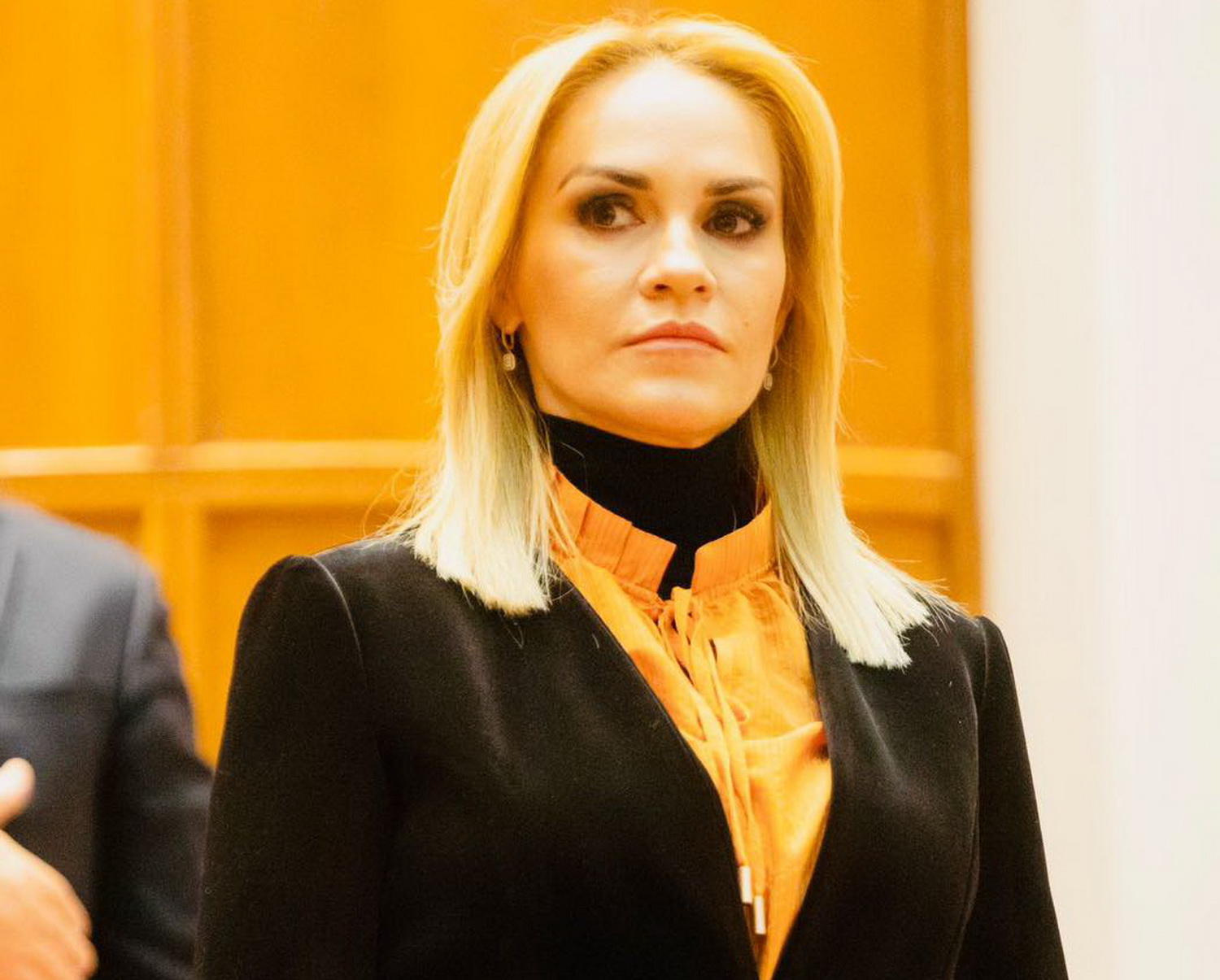 Gabriela Firea, în lacrimi! Primul anunţ după tragedie: Nu am cuvinte ...